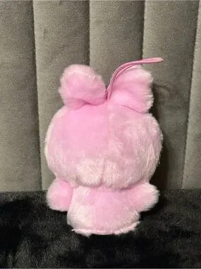 bt21 | Toys | Bt2 Cooky Baby Pink Bunny Plush Keychain Bag Charm Bts ...